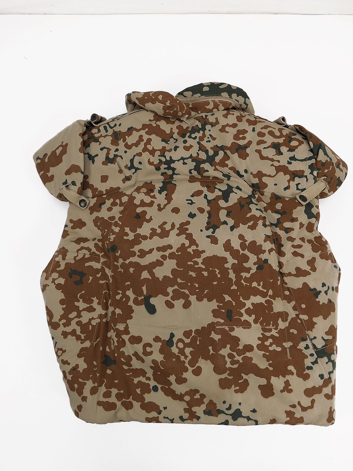 #C/ Danish Desert Vest MEDIUM with Softshell / ÜB plates ...