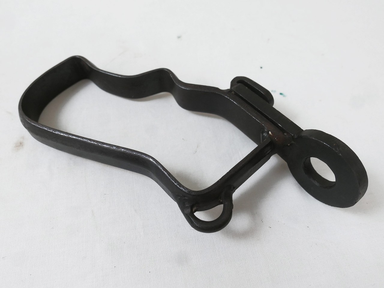 Rear pistol grip / grip for British Army WW2 STEN MP submachine gun ...