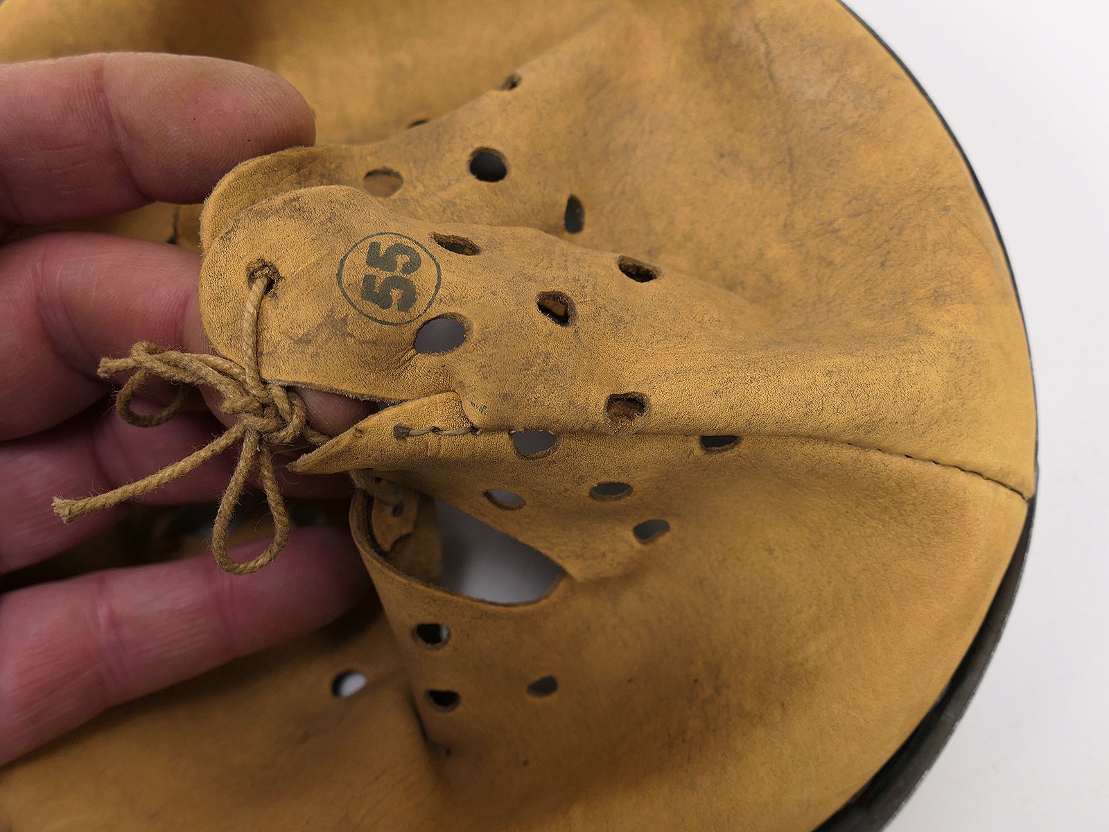 #194/ Wehrmacht steel helmet helmet liner ANTIK M35 M40 M42 (55/62 ...