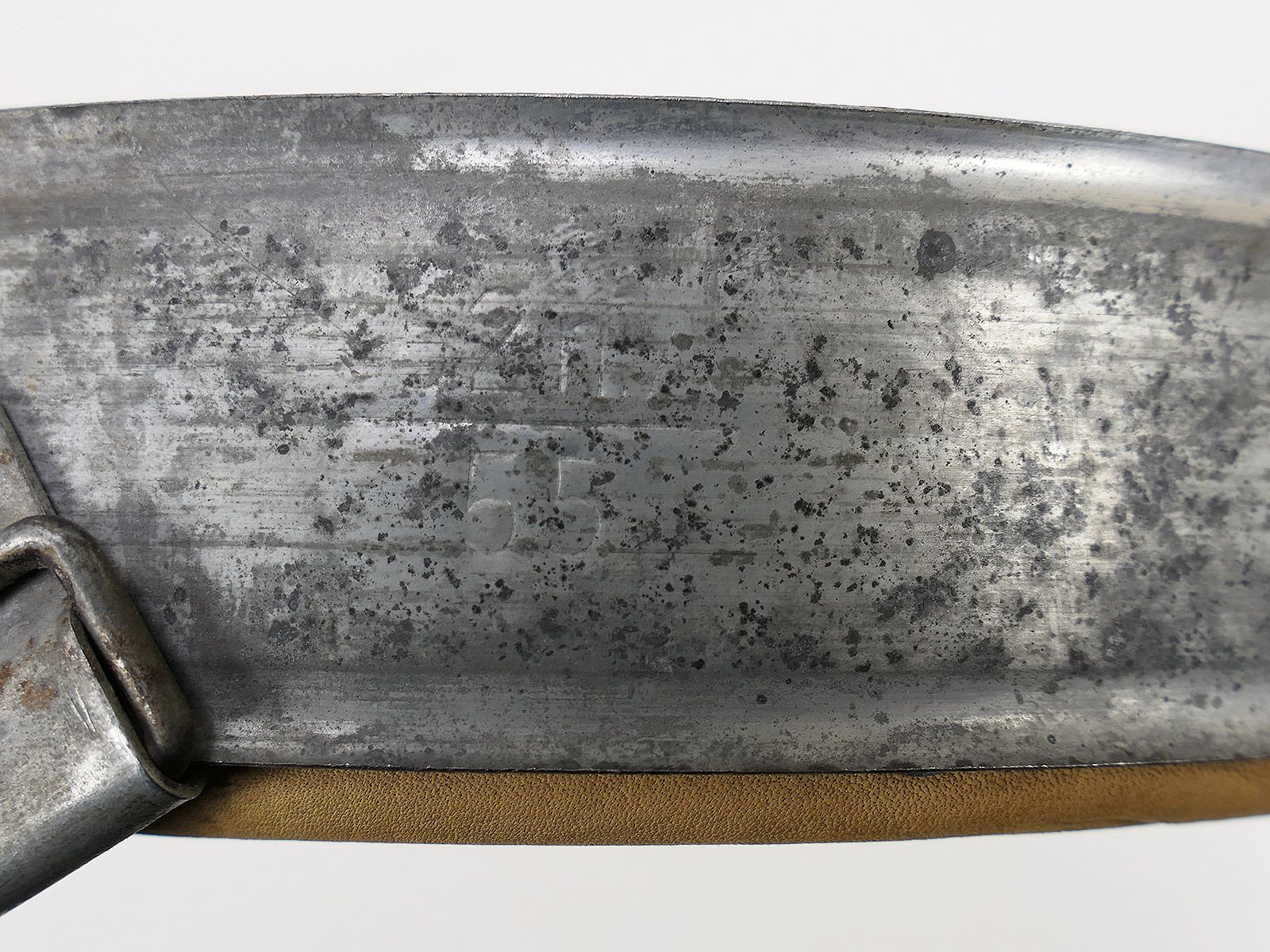 #194/ Wehrmacht steel helmet helmet liner ANTIK M35 M40 M42 (55/62 ...