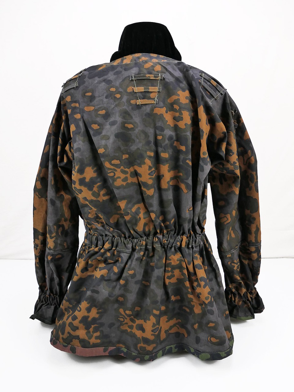 Waffen SS slip jacket Eichenlaub oak leaf smock M40 Type II with size ...