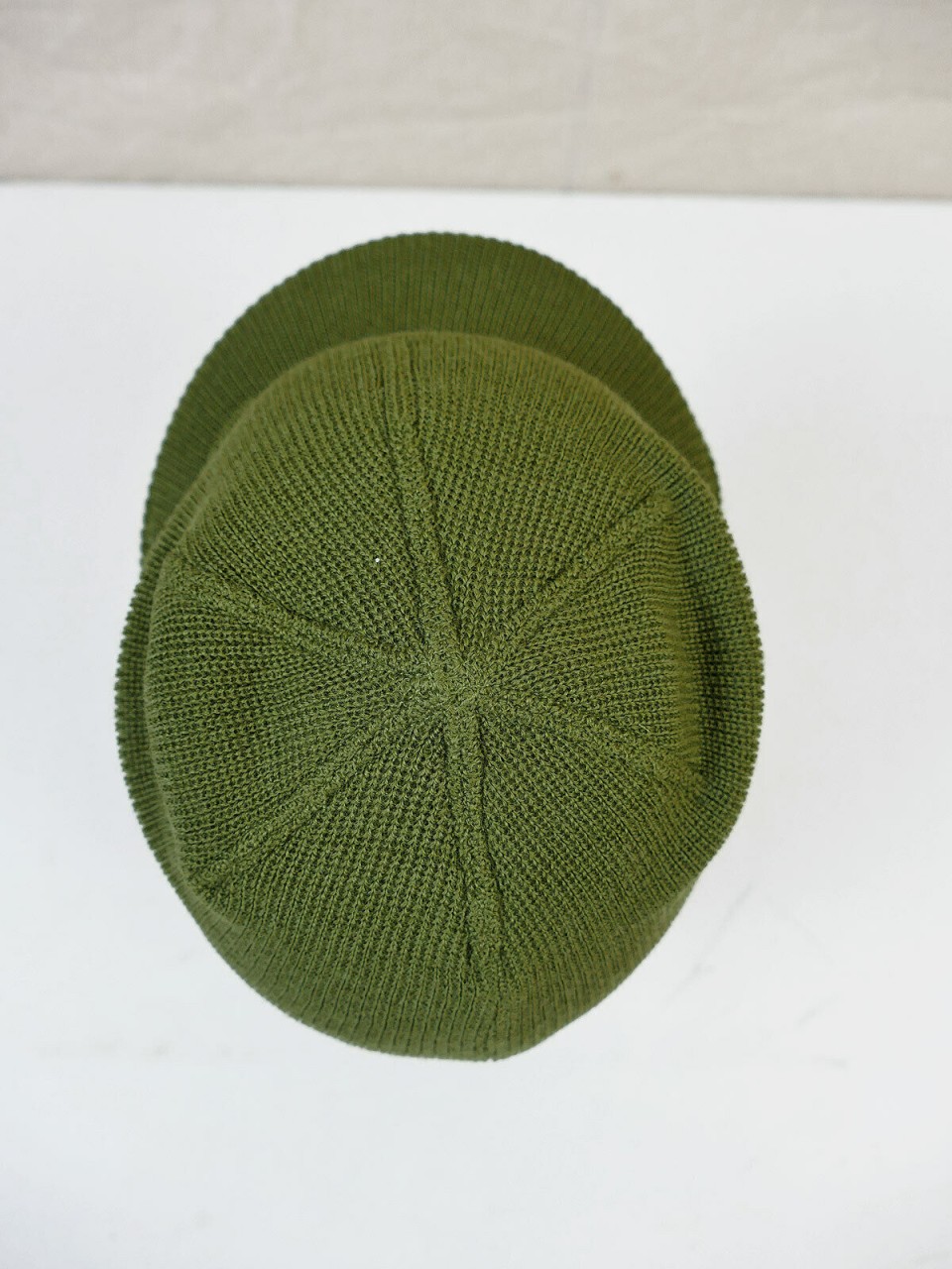 Size L / M-1941 Jeep Cap Wool Knit BEANIE CAP US ARMY WW2 knitted cap ...