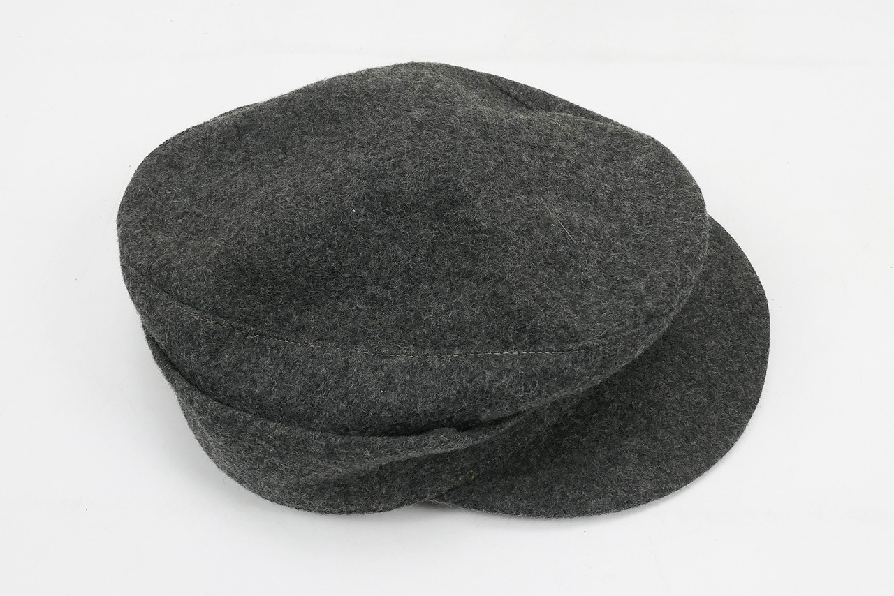 TYPE WK2 German Red Cross DRK field cap M43 with badge Gr.56 | Lomax ...