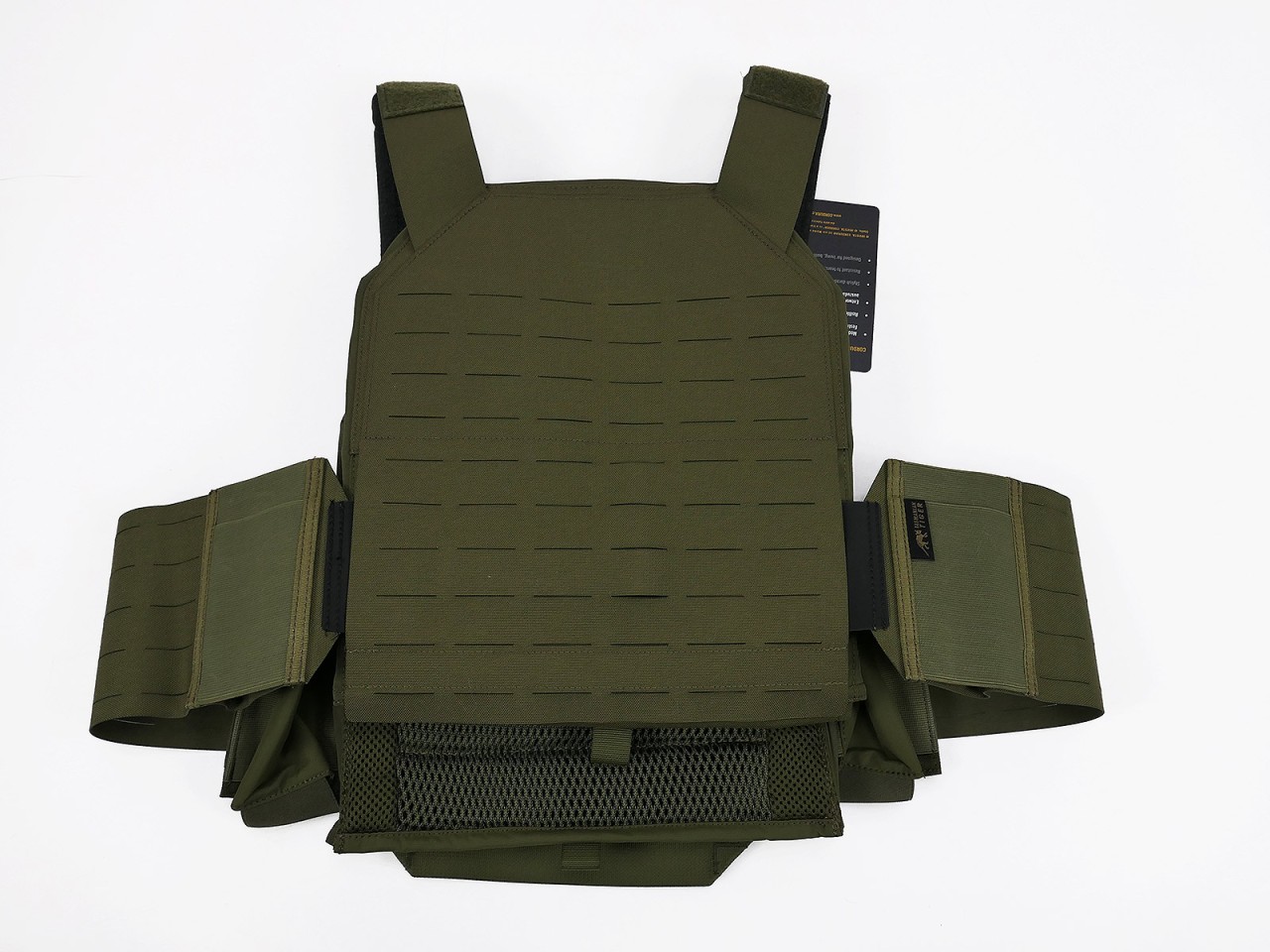 NEW: Tasmanian Tiger Plate Carrier LC Plate Carrier Body Armor | Lomax ...