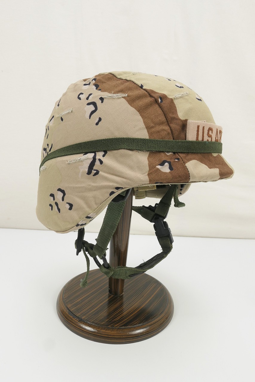 #K Nato Paratrooper Combat Helmet Combat Helmet with US Desert Helmet ...
