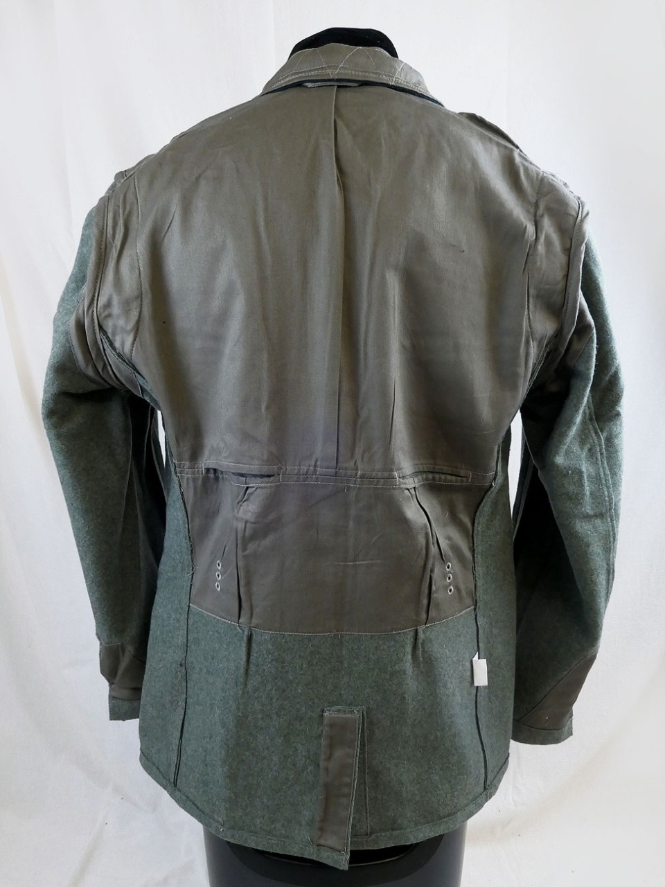 WH Field Blouse M36 Fieldjacket Uniform fieldgrey Sergeant with braid ...