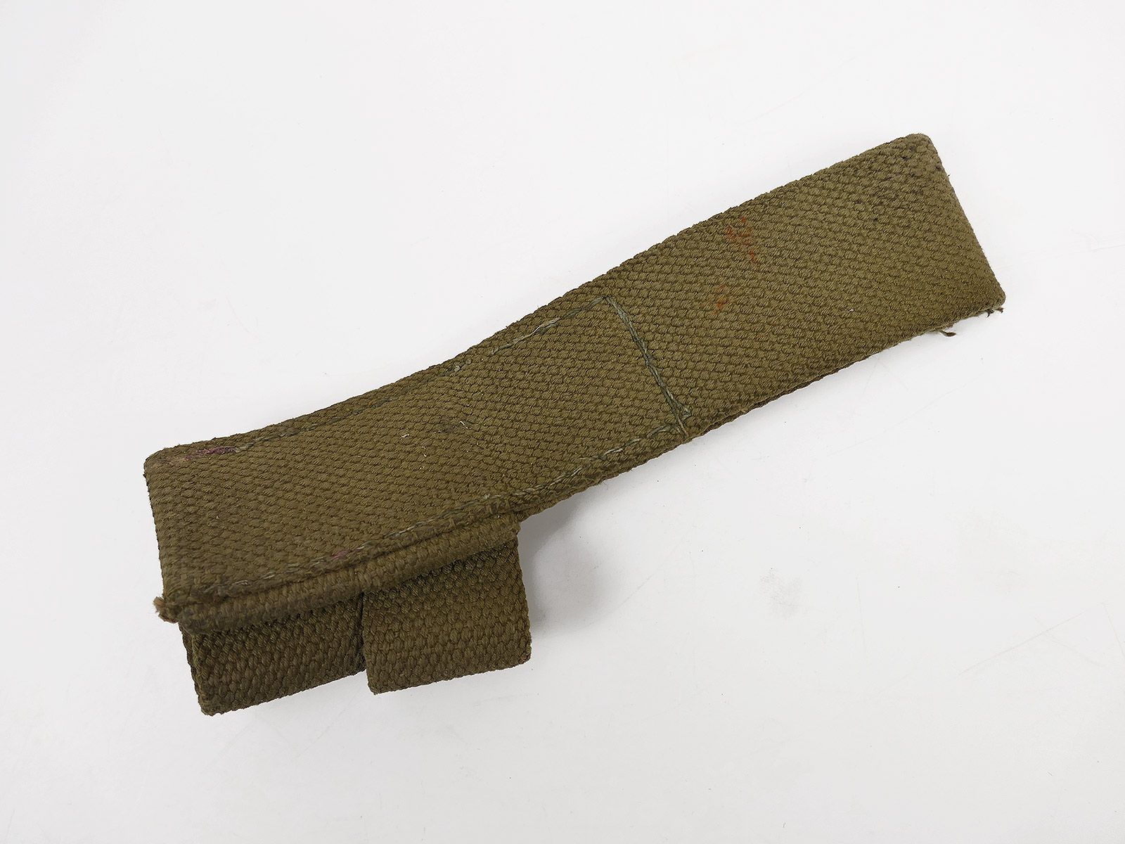 #3 British Army WW2 dated Original 1937 Webbing L-Straps M37 right ...