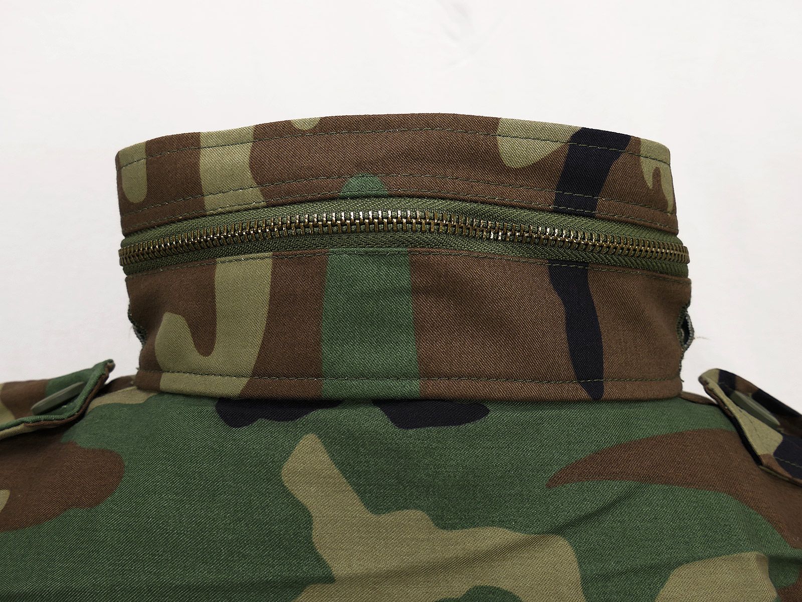 Helikon-Tex M65 Field Jacket Nyco Jacket - Field Jacket Woodland ...