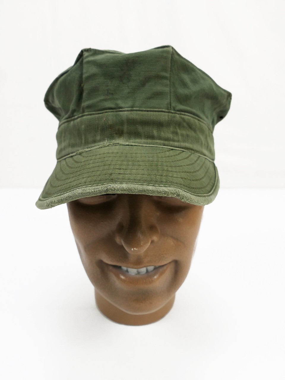 USMC Marine Corps Korea Vietnam Field Cap Field Cap M51 Size 56 | Lomax ...