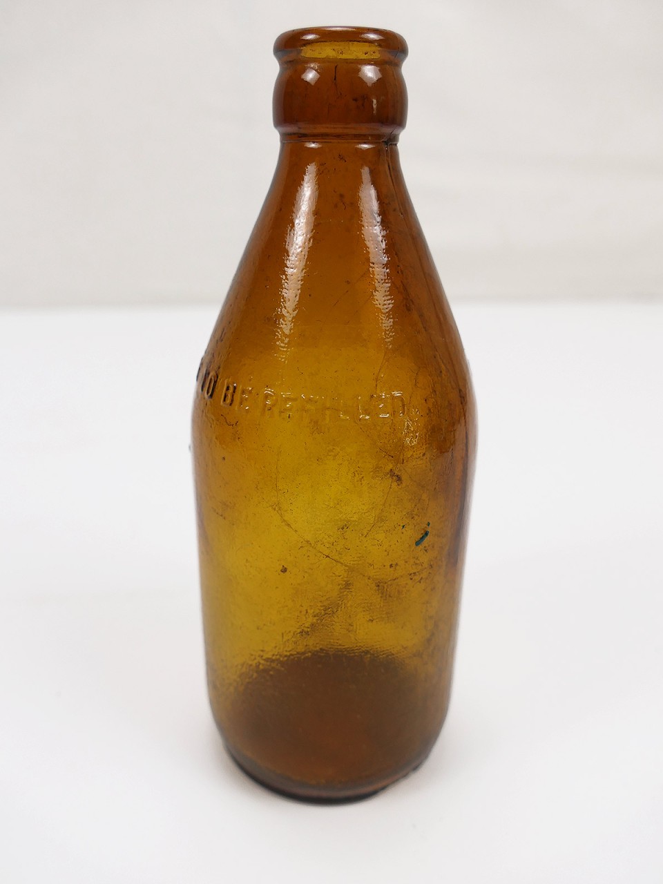 US original WW2 Victory beer bottle glass bottle beer 6 - 1945 dated ...