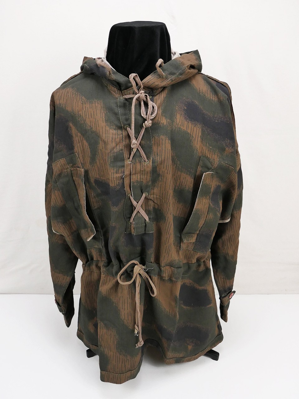 Wehrmacht swamp camouflage slip shirt camouflage shirt sniper drill ...