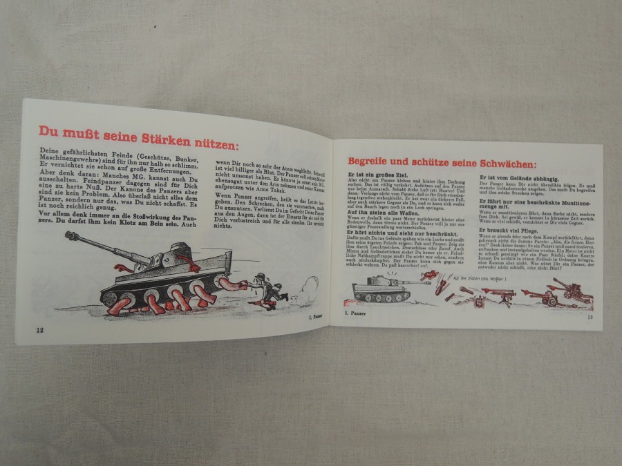 Tanks help you! What the Grenadier needs to know about the armored ...