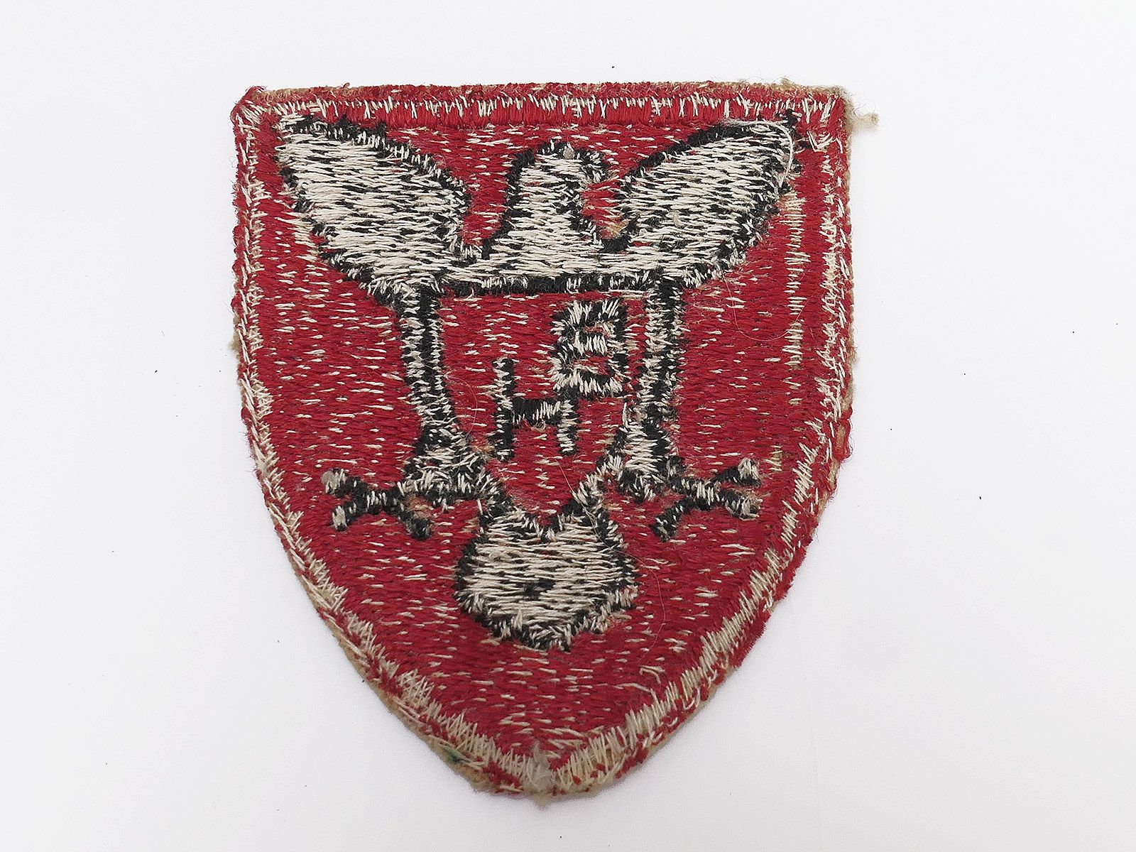 US ARMY Vintage WW2 Insignia Badge Uniform Patch 86th Infantry Division ...