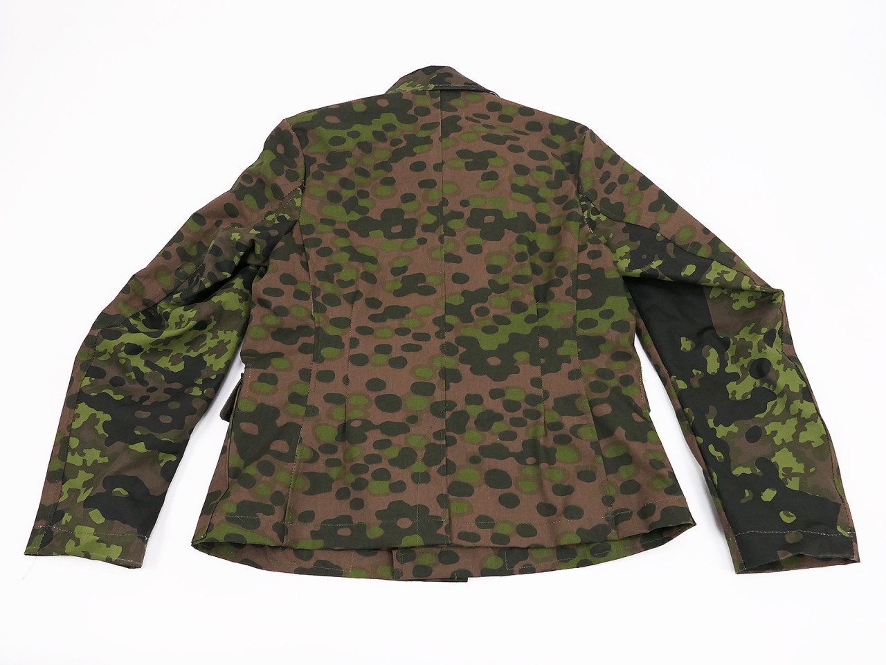 Waffen SS VT camouflage jacket field blouse four-pocket skirt POLYSPOT ...