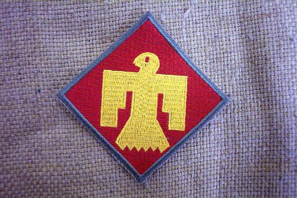 US Army 45th Division | Lomax Militaria