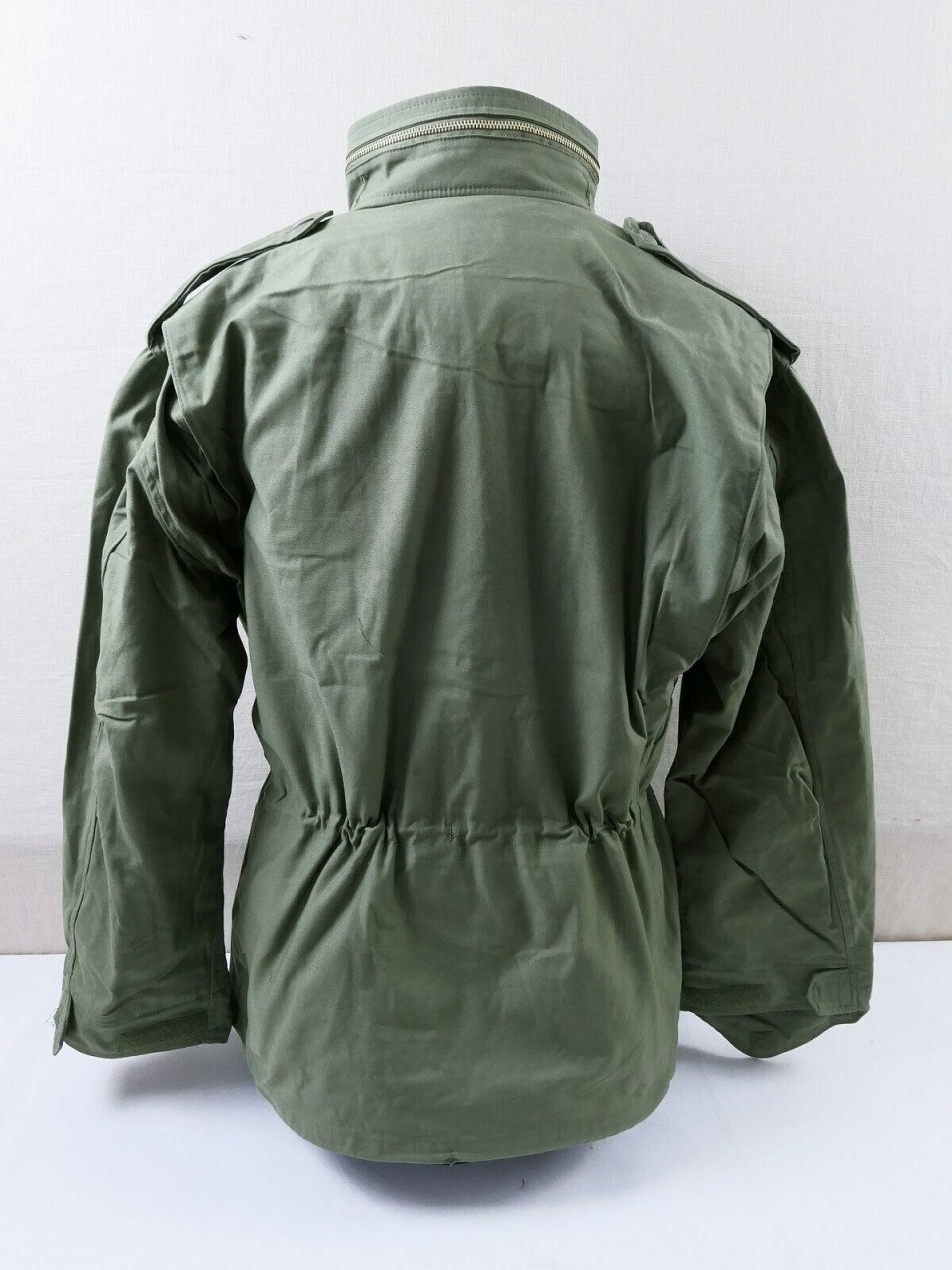 US M65 VIETNAM Field Jacket TEESAR® Field Jacket M65 olive Schimanski ...