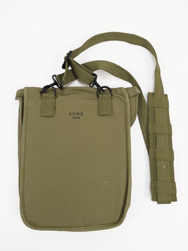 US ARMY WW2 Jeep Map Case Map Case | Lomax Militaria