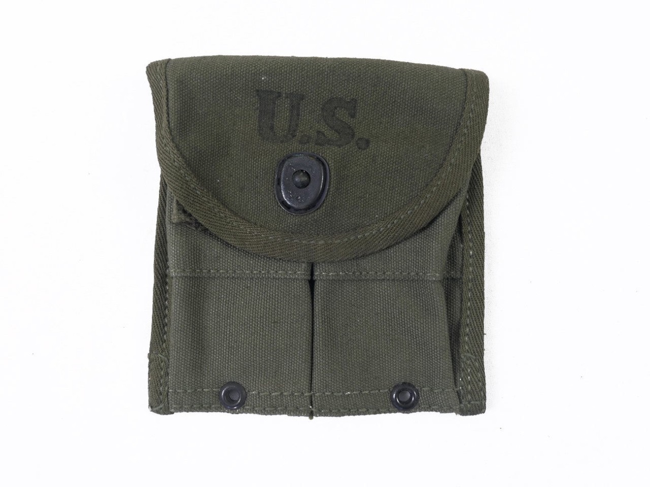 US ARMY magazine bag Carbine M1 Rifle Original Depotware 1945 | Lomax ...