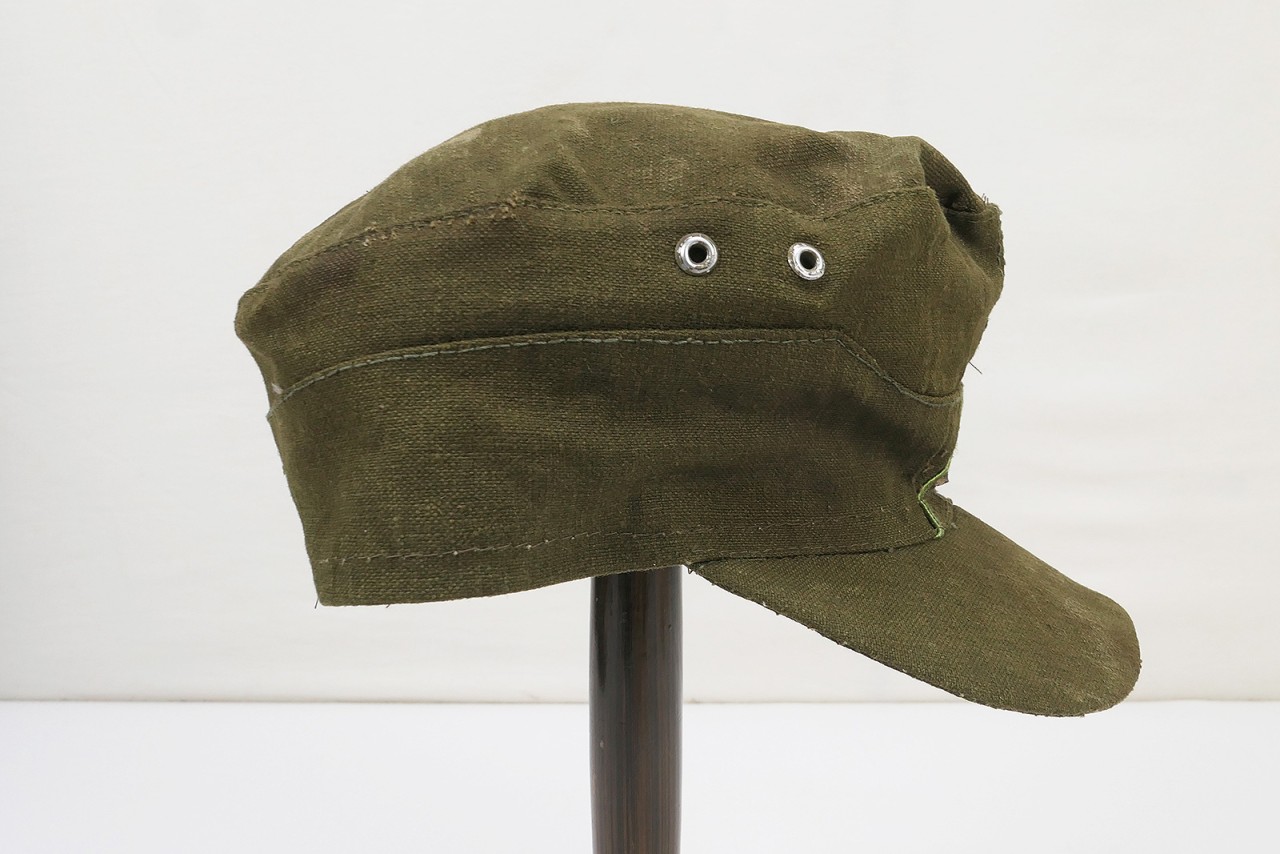 Army tropical M43 field cap Afrikakorps infantry tropical cap DAK size ...