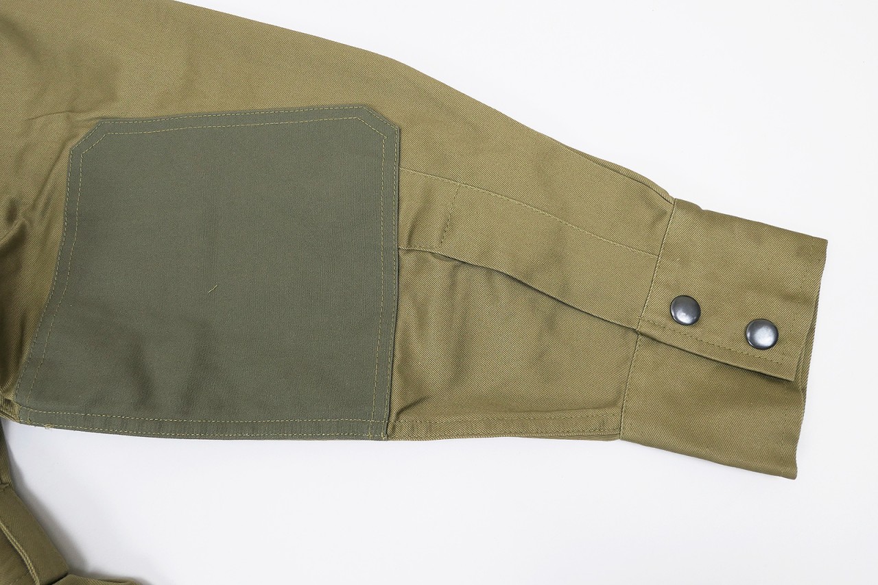 US WW2 Paratrooper Jump Suit Airborne Suit | Lomax Militaria