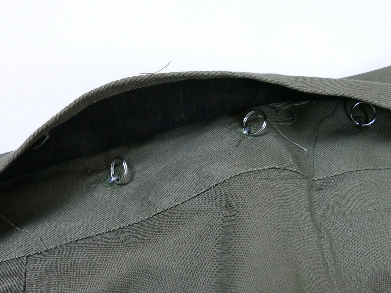 DAK Afrikakorps Field Blouse Tropical Jacket M40 Army NCO with braid ...