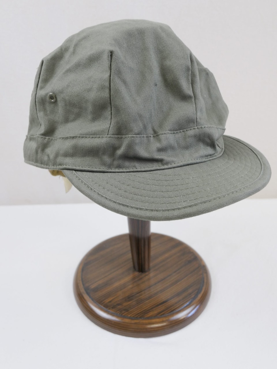 US Army M1943 Field cap HBT cap XXL (63/64) | Lomax Militaria