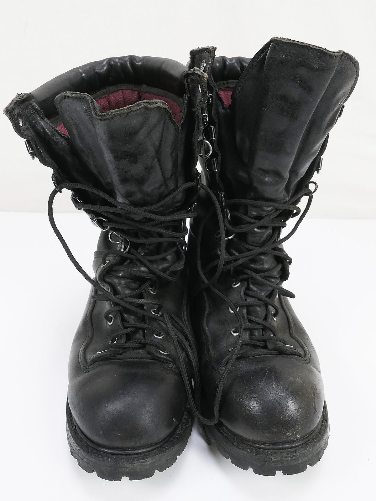 US ARMY WW2 M-1943 combat boots Buckle Boots M43 Boots | Lomax Militaria