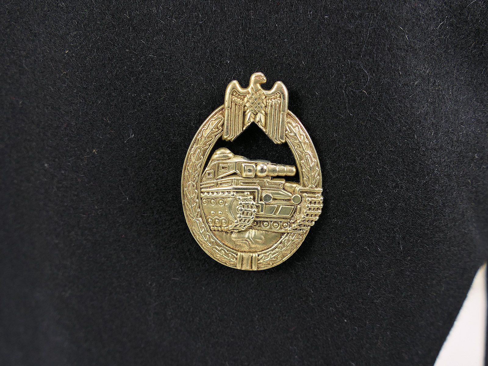 Wehrmacht armoured uniform armoured blouse GREAT GERMANY armoured ...