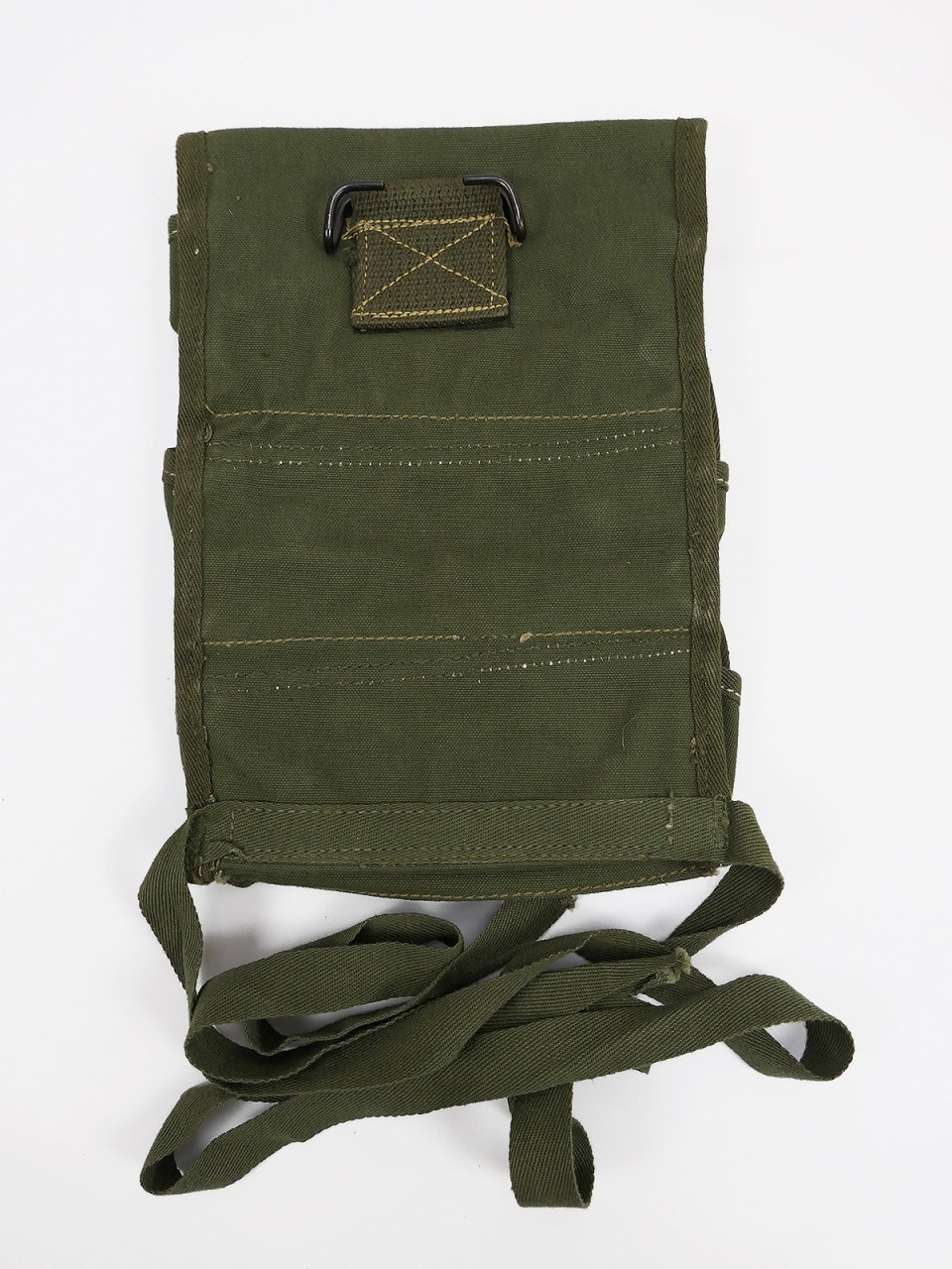 US Army Carrier Grenade 3-Pocket / Grenade pouch for 3 hand grenades ...