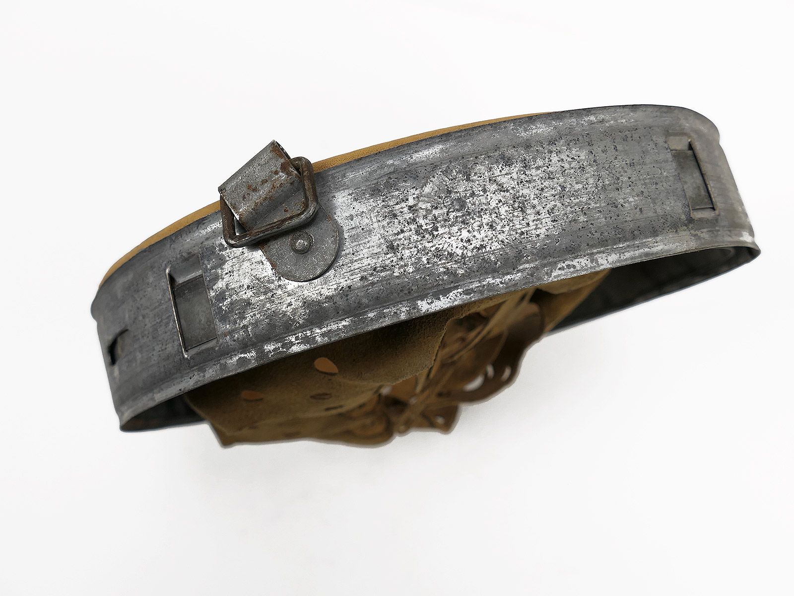 #194/ Wehrmacht steel helmet helmet liner ANTIK M35 M40 M42 (55/62 ...