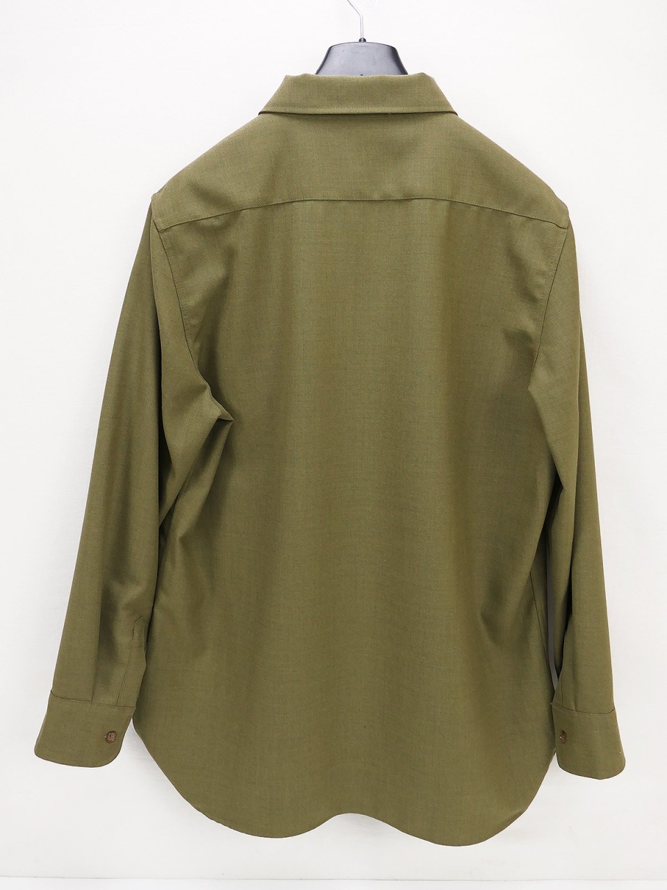 US Army field shirt M37 wool mustard brown for teams Top Repro (DBrab ...