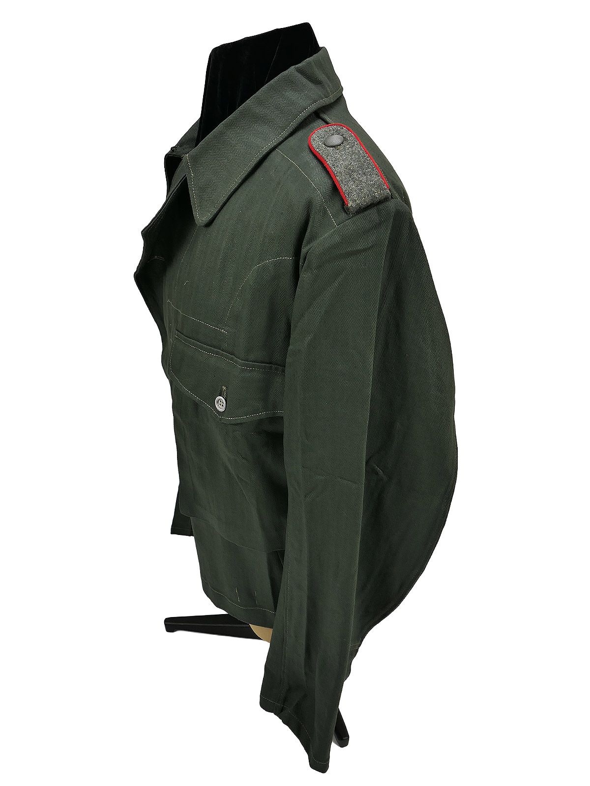 Wehrmacht drill armoured blouse assault gun uniform jacket | Lomax ...