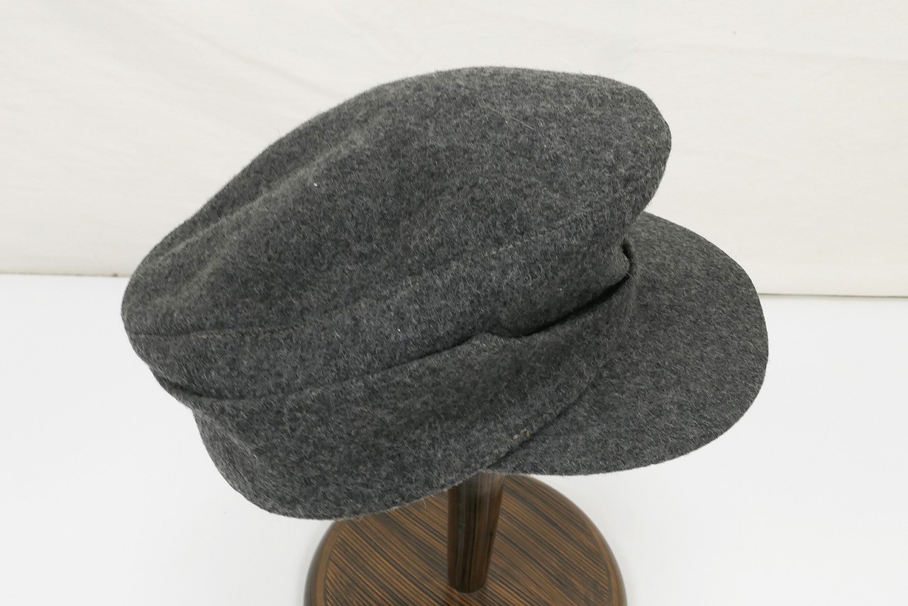 TYPE WK2 German Red Cross DRK field cap M43 with badge Gr.56 | Lomax ...