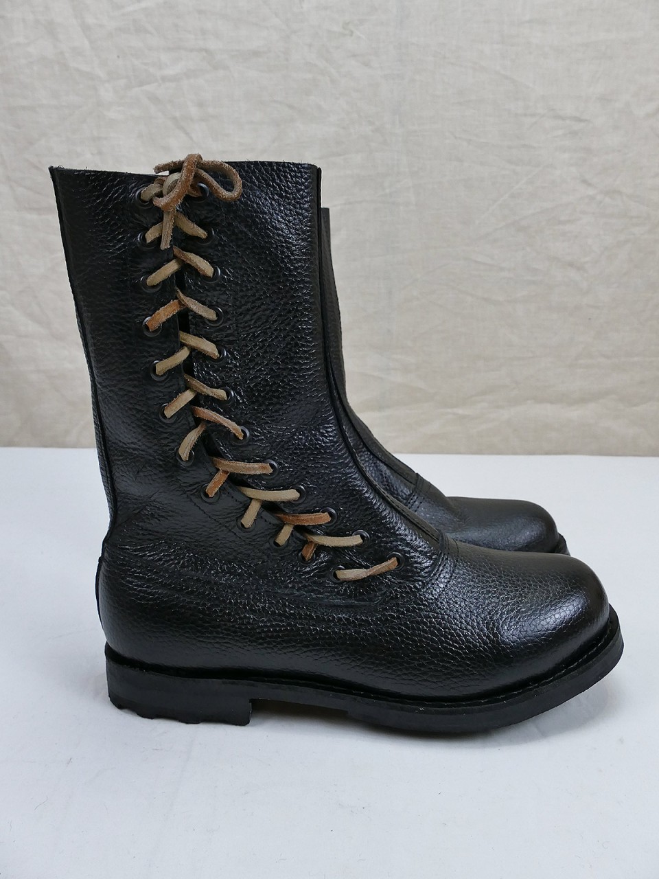 Wehrmacht paratrooper boots Springerstiefel 1st model paratrooper boots ...