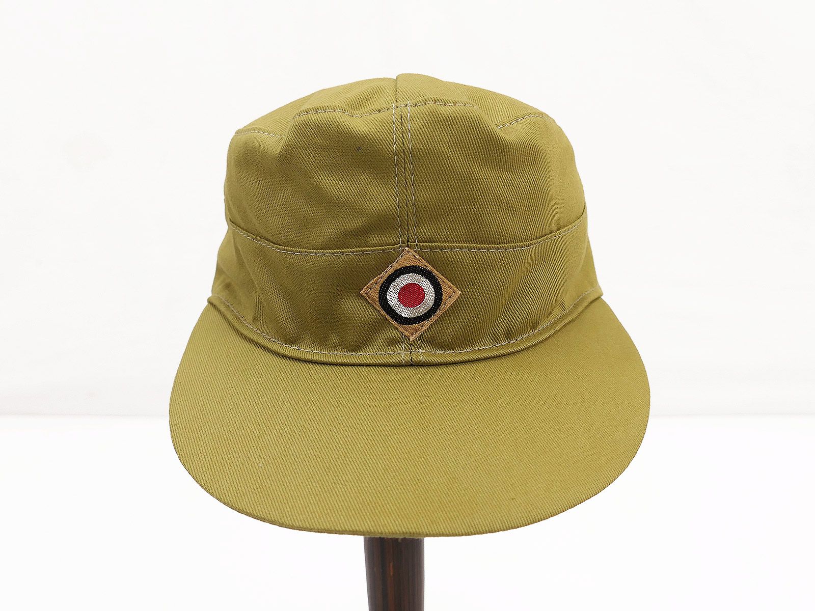 DAK Luftwaffe Army M43 field cap Afrikakorps tropical cap size 57 khaki ...