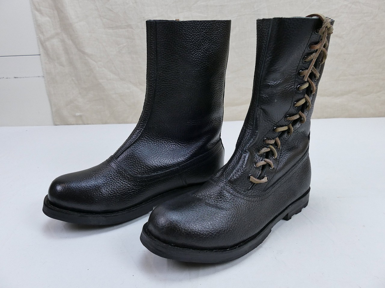 Wehrmacht paratrooper boots Springerstiefel 1st model paratrooper boots ...