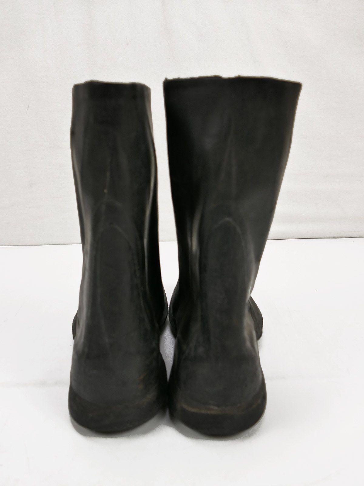 US ARMY WW2 Overshoes Arctic Rubber Over Boots Size 8 circa 1942 ...