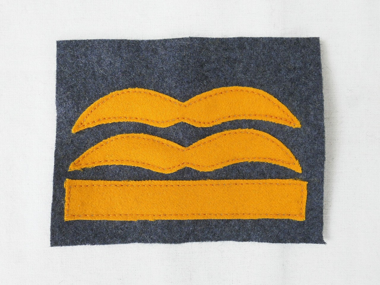 Luftwaffe rank badge GENERALLEUTNANT special clothing Knochensack ...