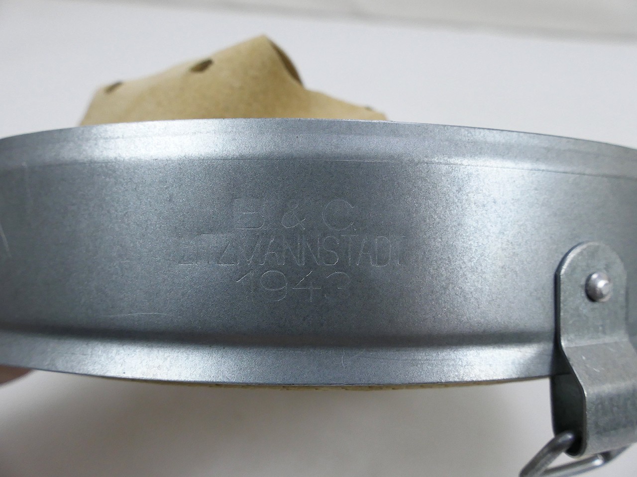 New - Wehrmacht helmet inner lining helmet lining for steel helmet M35 ...