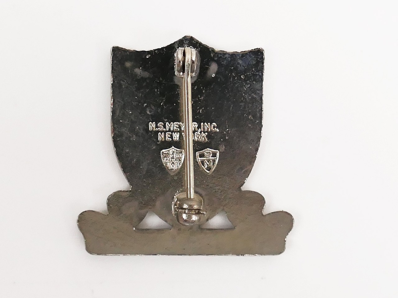 US WW2 Military Unit Crests Insignia 383rd INFANTRY REGIMENT Pin Medal ...