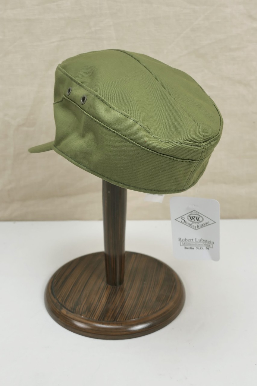 Afrikakorps M41 tank tropical cap field cap DAK cap LUBSTEIN | Lomax ...