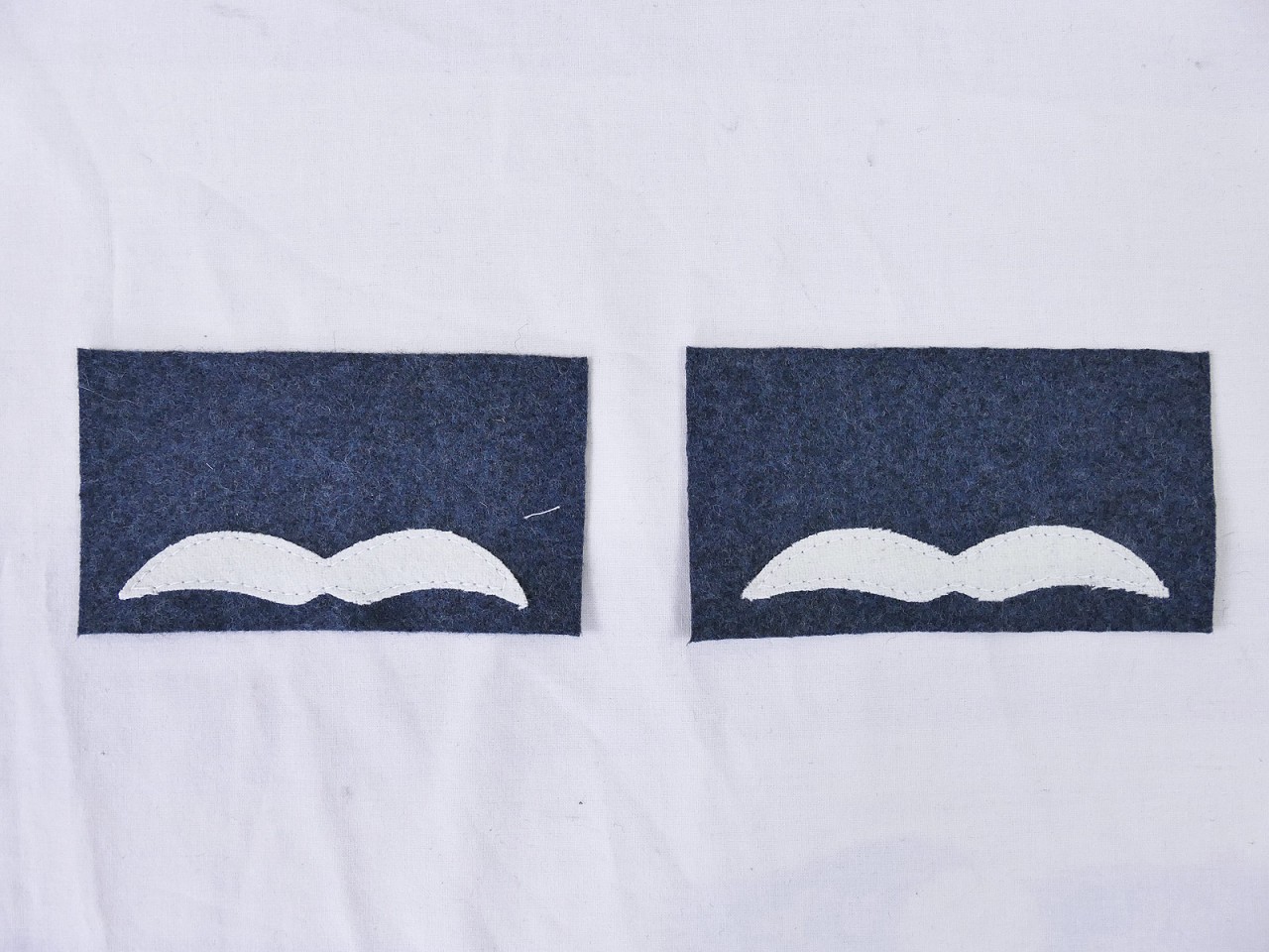 Luftwaffe rank badge UNTEROFFIZIER special clothing Knochensack ...