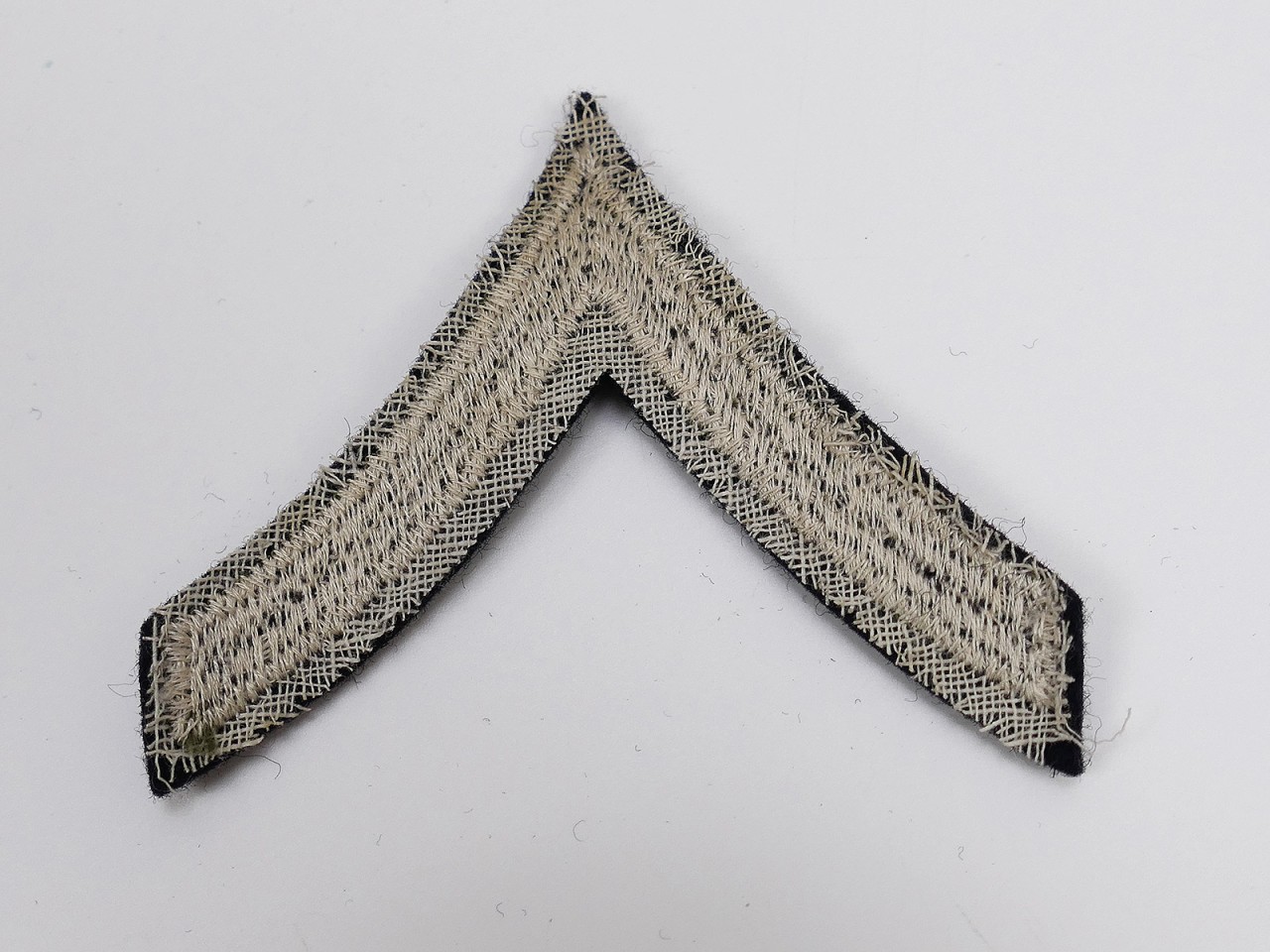 US ARMY WW2 Original Ranks 1x pair of rank insignia rank badge PFC ...