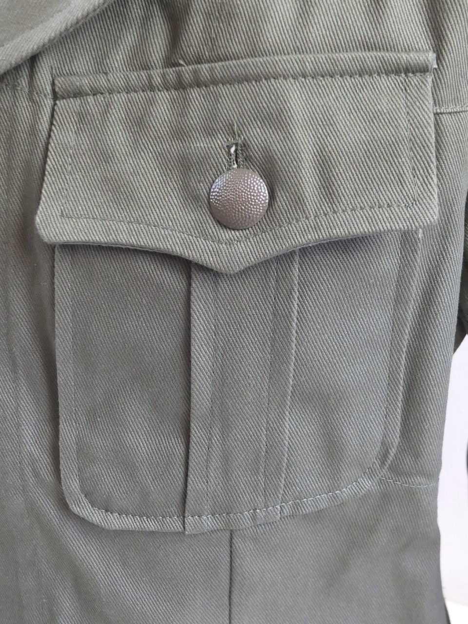 Uniform Jacket M40 Fieldjacket DAK Tropical Jacket German Africa Corps ...