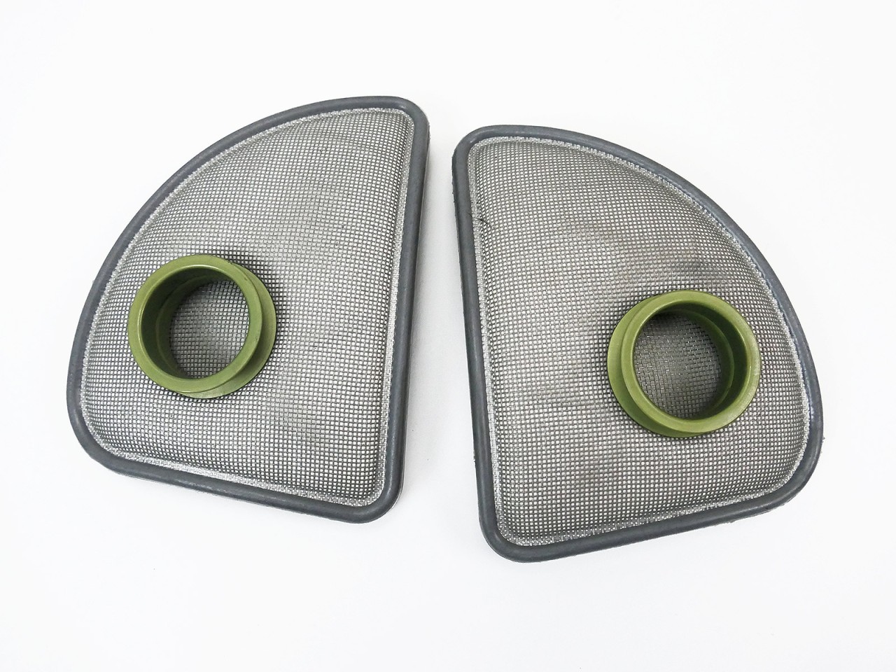 Original US filter M13A2 for gas mask Protective mask M17 M17A1 M17A2 ...