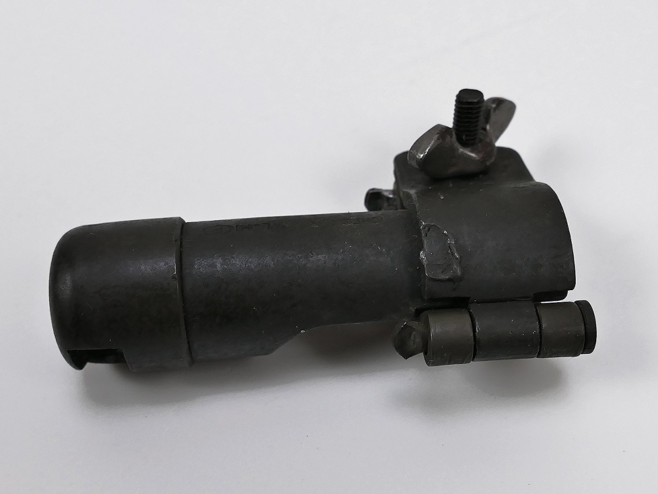 US M1 CARBINE Recoil Check Muzzle Brake Korea Vietnam Muzzle flash ...