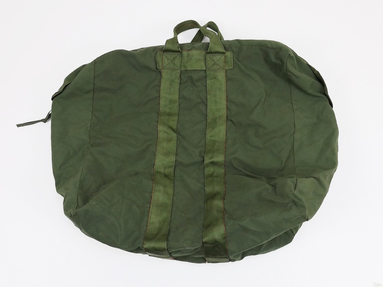 USAF Flyers Pilot Kit Stuff Bag Canvas / Travel Bag Large Overnight Bag ...