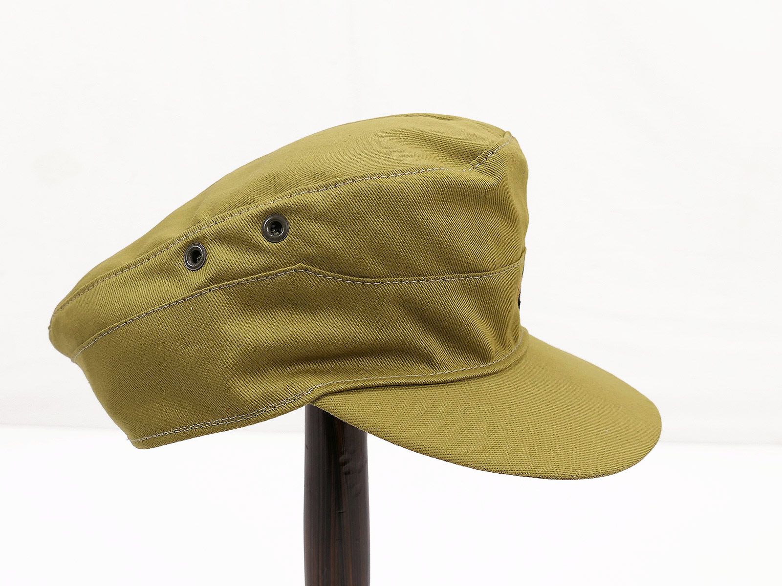 DAK Luftwaffe Army M43 field cap Afrikakorps tropical cap size 57 khaki ...