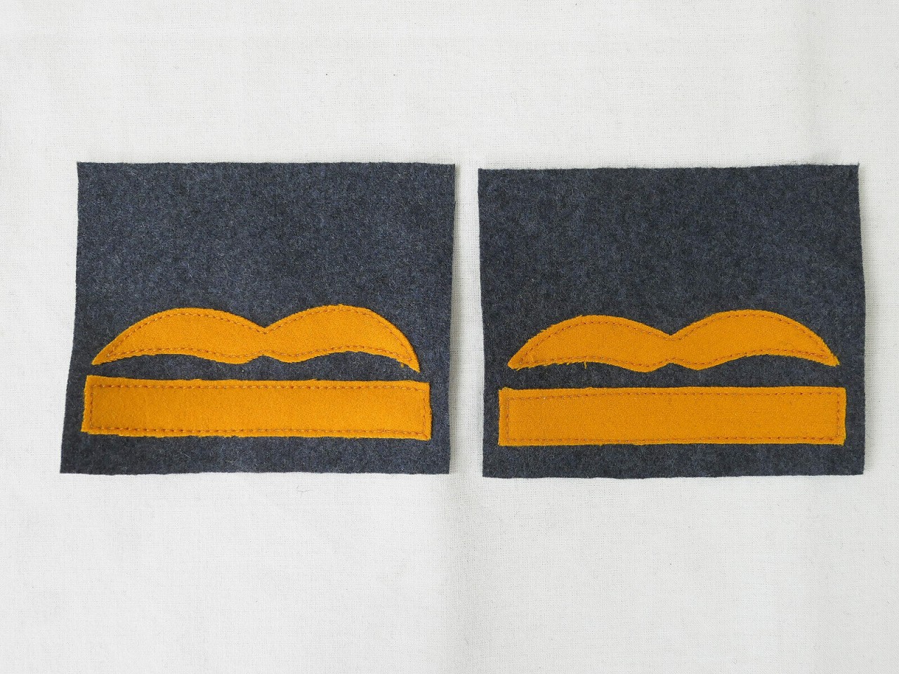 Luftwaffe rank badge GENERALMAJOR special clothing Knochensack ...