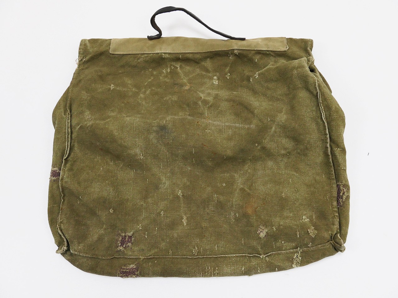 Wehrmacht garment bag officer bag modified piece | Lomax Militaria